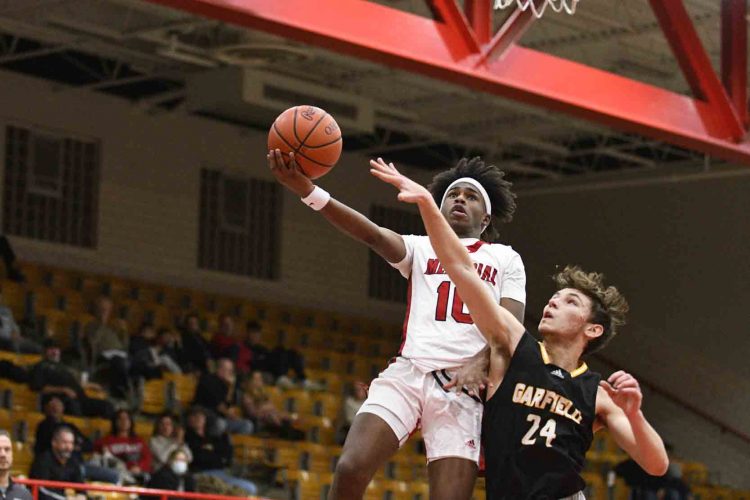 Campbell wins 9th straight game | News, Sports, Jobs - Tribune Chronicle